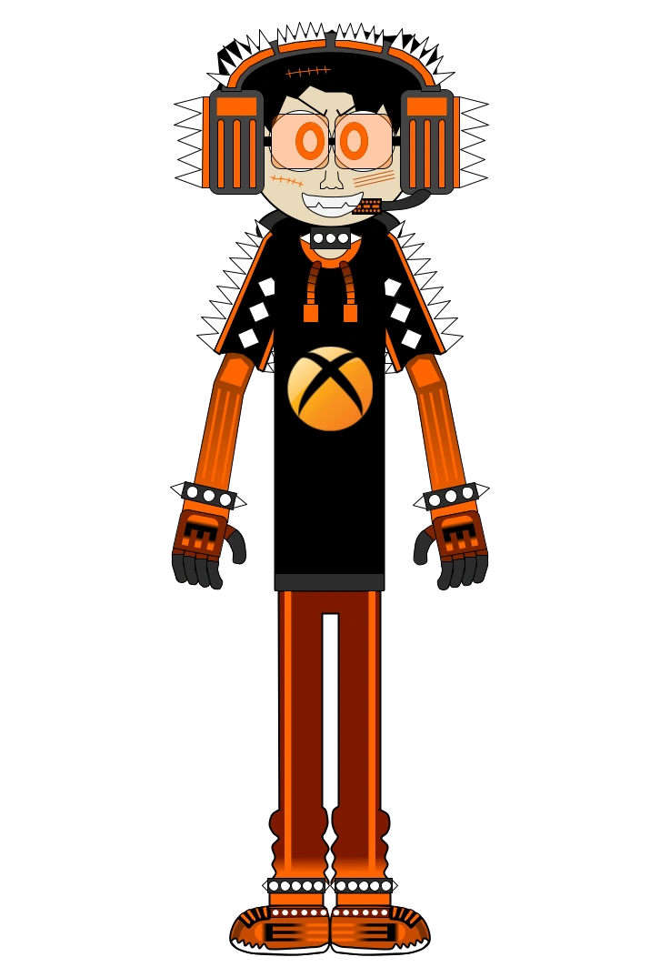 GamerJGX | RJTheVideoSystemOperator2K7 Wiki | Fandom