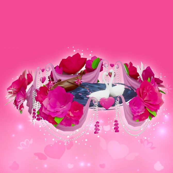 True Love Lake Halo | Royalty Kingdom 2 Wiki | Fandom