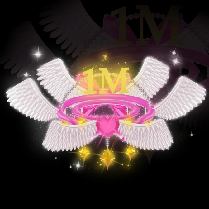 Blessing Feathers Halo | Royalty Kingdom 2 Wiki | Fandom