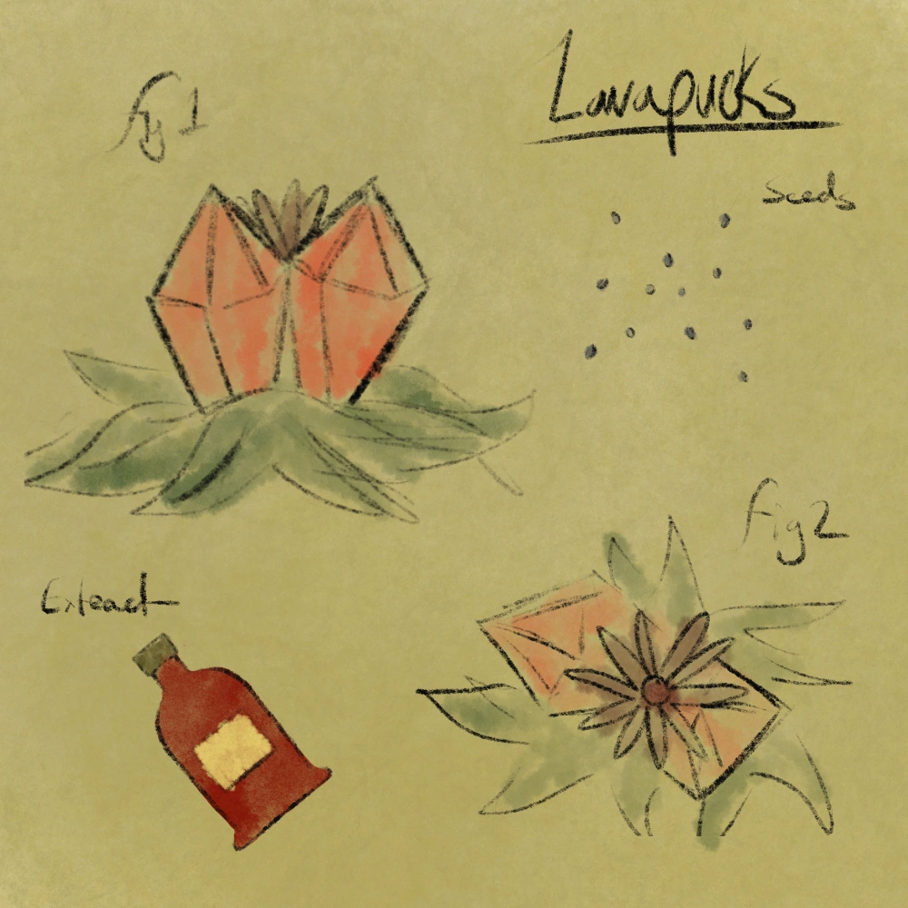 Lavapucks | RkadeSouperSweetSquad Wiki | Fandom