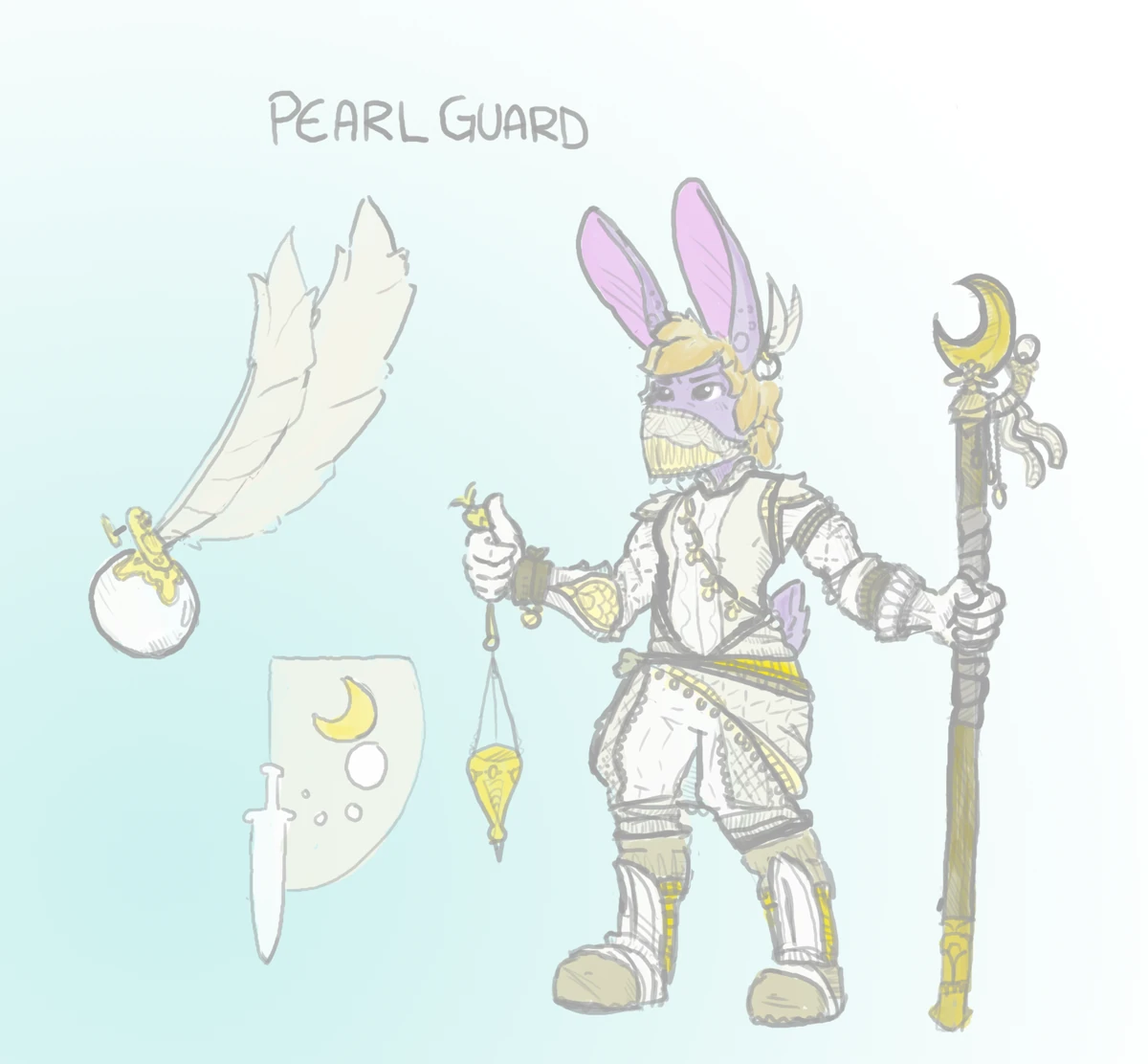 Pearl Guards | RkadeSouperSweetSquad Wiki | Fandom