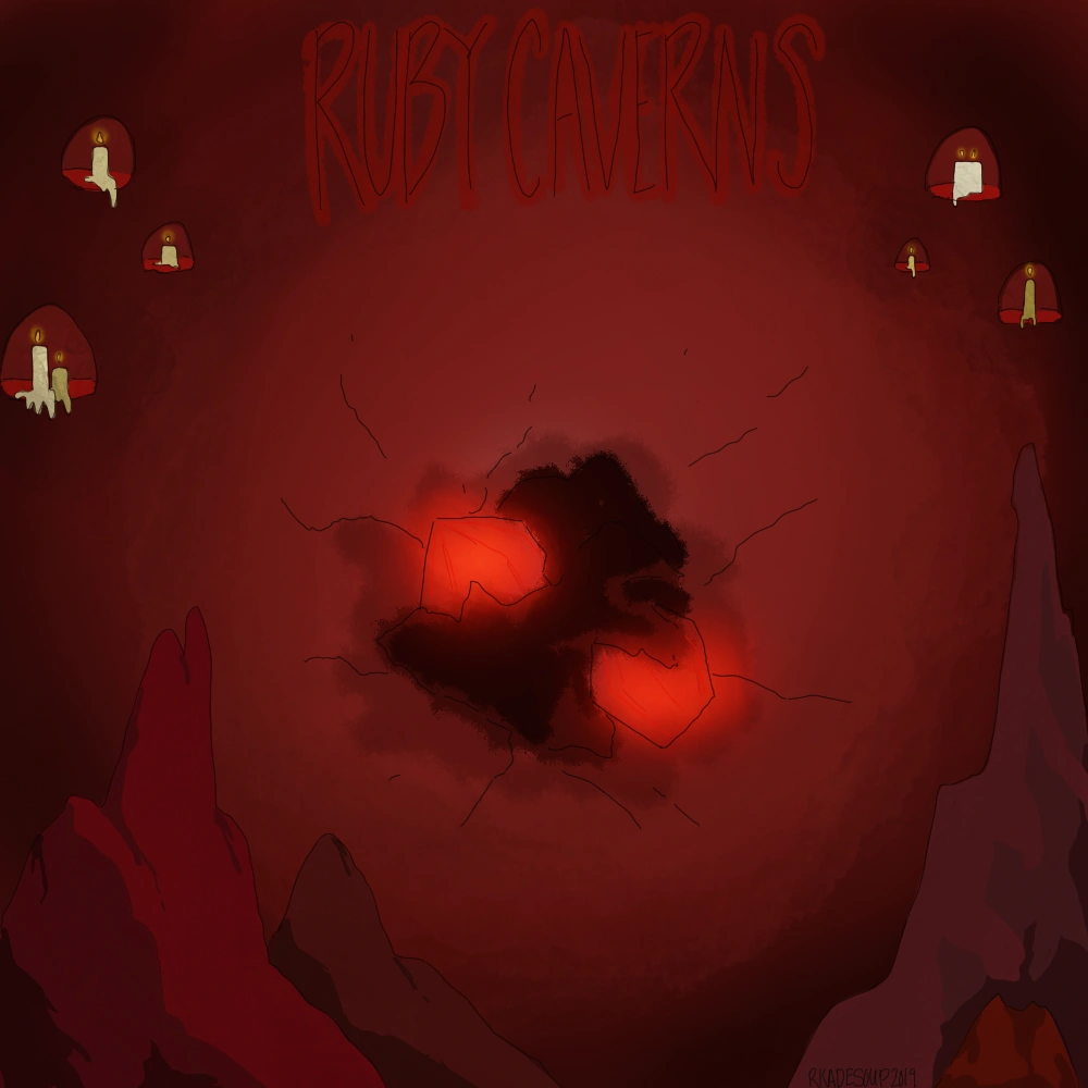 Ruby Caverns | RkadeSouperSweetSquad Wiki | Fandom