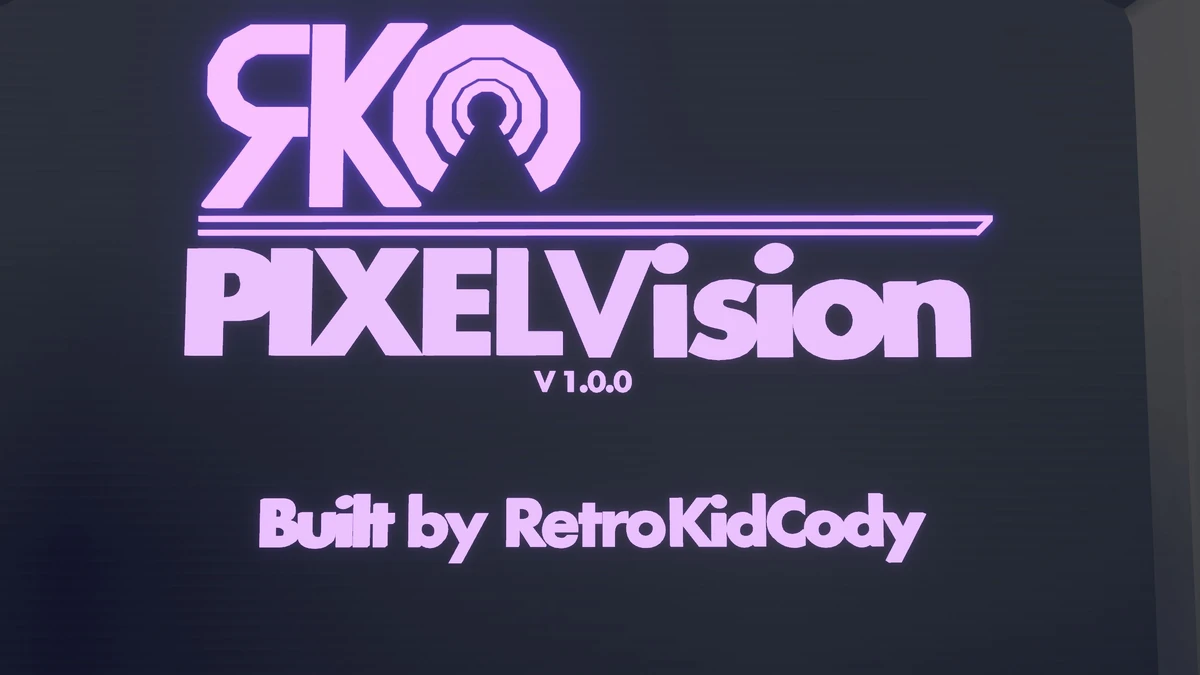 RKC: PixelVision | RKC Wiki | Fandom
