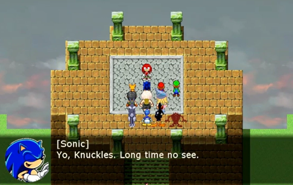 Fallen Island | Rakenzarn Tales Wiki | Fandom