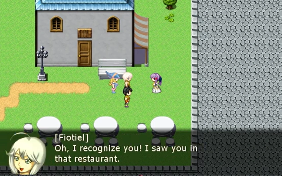 Mystery Singer | Rakenzarn Tales Wiki | Fandom