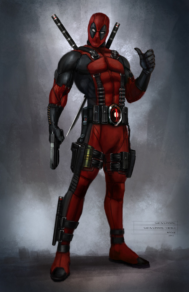 Deadpool | Rakenzarn Tales Wiki | Fandom