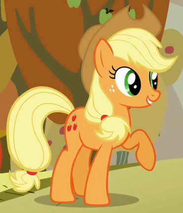 Applejack | Rakenzarn Tales Wiki | Fandom