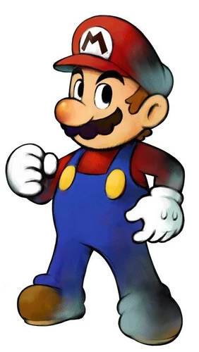 Mario | Rakenzarn Tales Wiki | Fandom