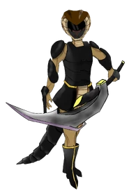 Serpent Knight | Rakenzarn Tales Wiki | Fandom