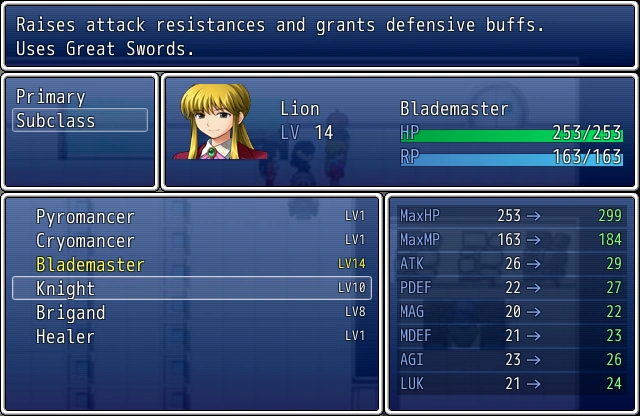 Rune Class | Rakenzarn Tales Wiki | Fandom