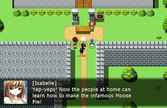 Moosin' Around | Rakenzarn Tales Wiki | Fandom