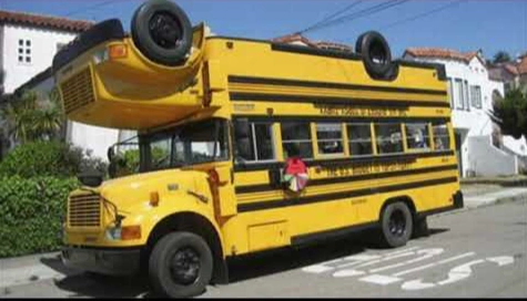 My school bus driver bad | RK'S Jtoh's Joke Towers Wiki | Fandom