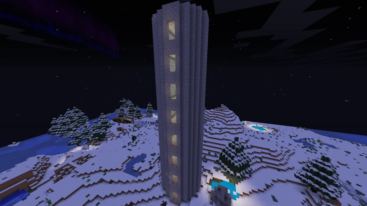 Refugio | Wiki Rlcraft | Fandom