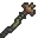 Boulder Blast Scepter | RlCraft Вики | Fandom