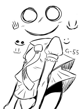 Girl-55 | RLD Gal Entities Wiki | Fandom