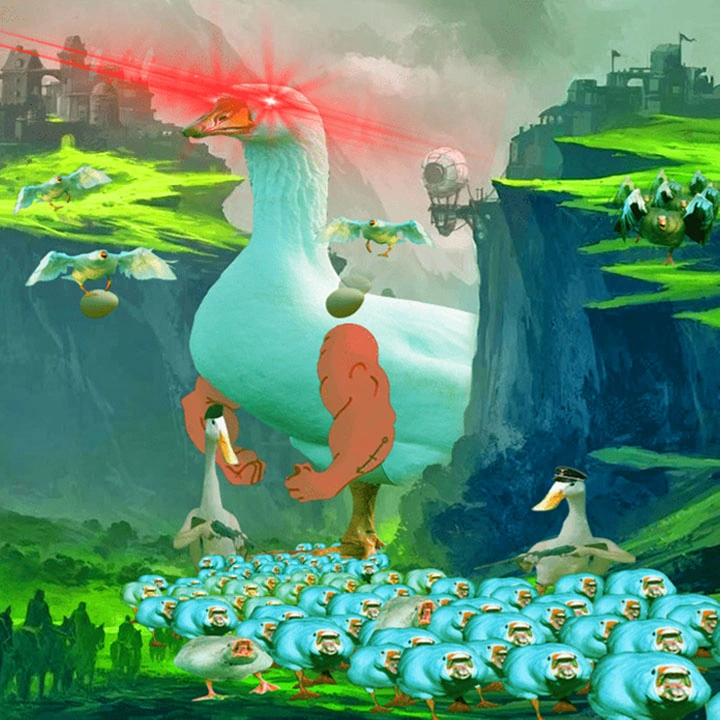 Big GOOSE - Rocket League Esports Wiki