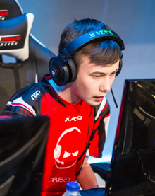 Bluey - Rocket League Esports Wiki