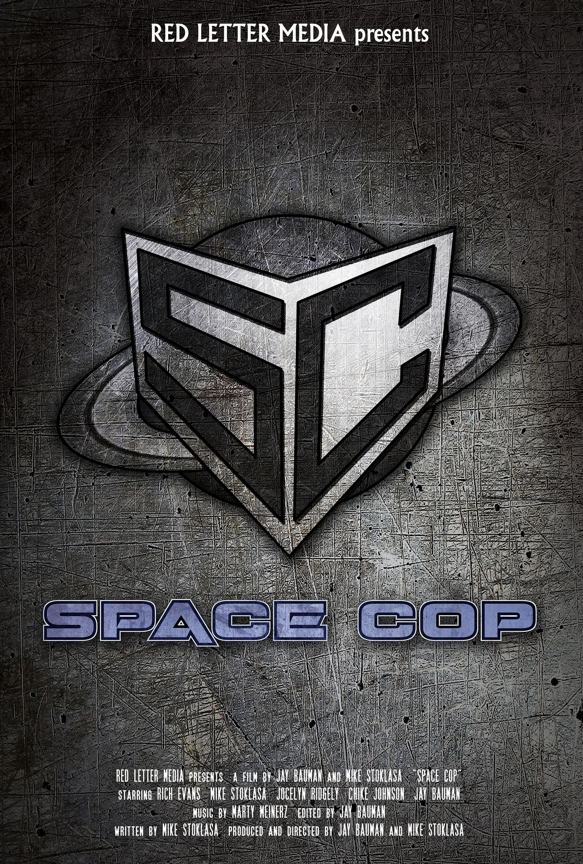 Space Cop | Red Letter Media Wiki | Fandom