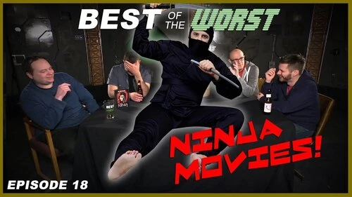 Ninja Movies | Red Letter Media Wiki | Fandom