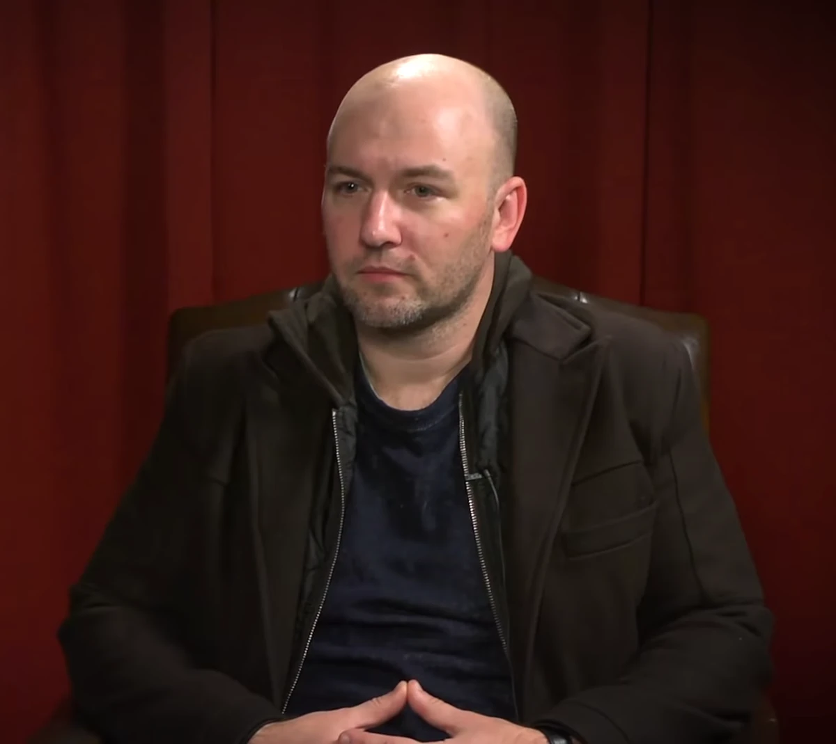 Simon Barrett | Red Letter Media Wiki | Fandom