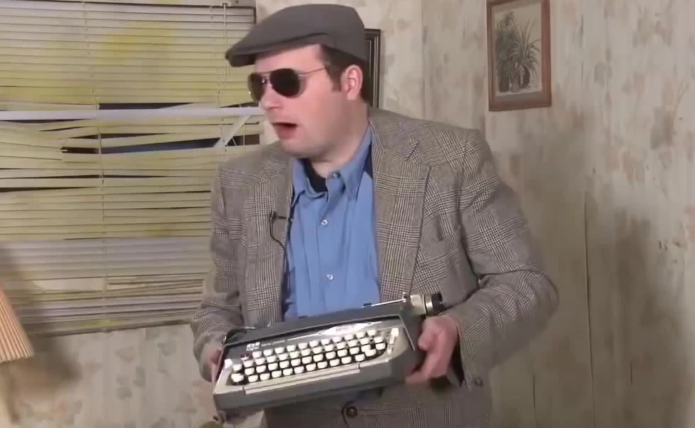 Harry Plinkett (Rich Evans) | Red Letter Media Wiki | Fandom