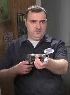 Mike Stoklasa | Red Letter Media Wiki | Fandom