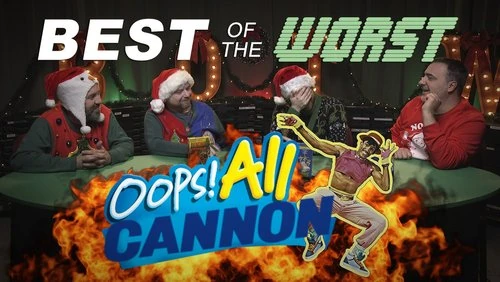 A Very Cannon Christmas II | Red Letter Media Wiki | Fandom