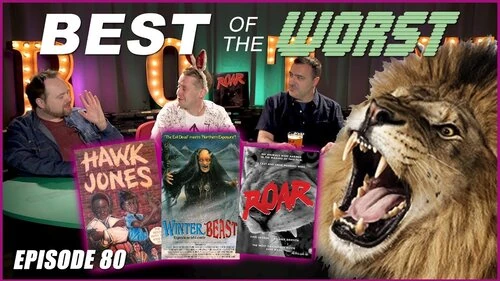 Hawk Jones, Winterbeast, and ROAR | Red Letter Media Wiki | Fandom