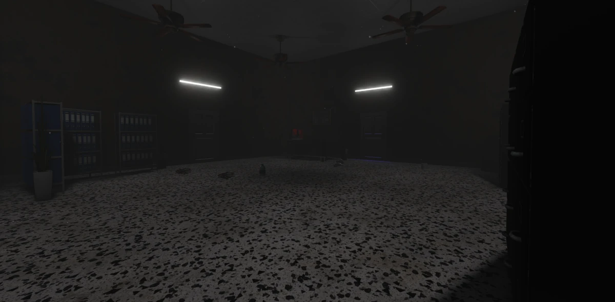 Office room | Roblox Lost Rooms Wiki | Fandom