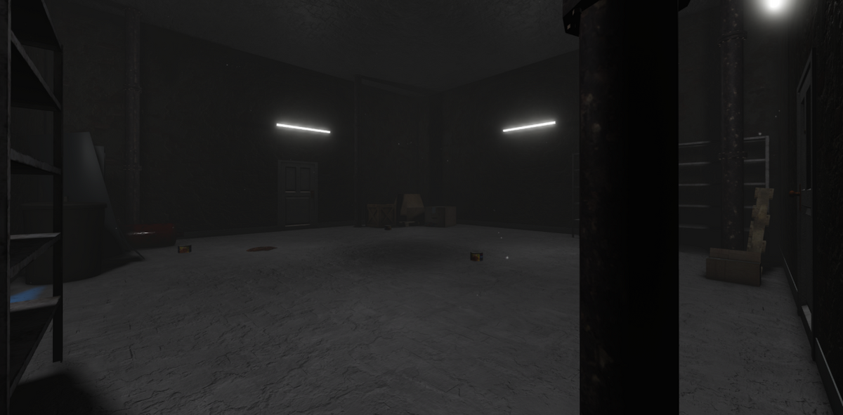 Storage room | Roblox Lost Rooms Wiki | Fandom