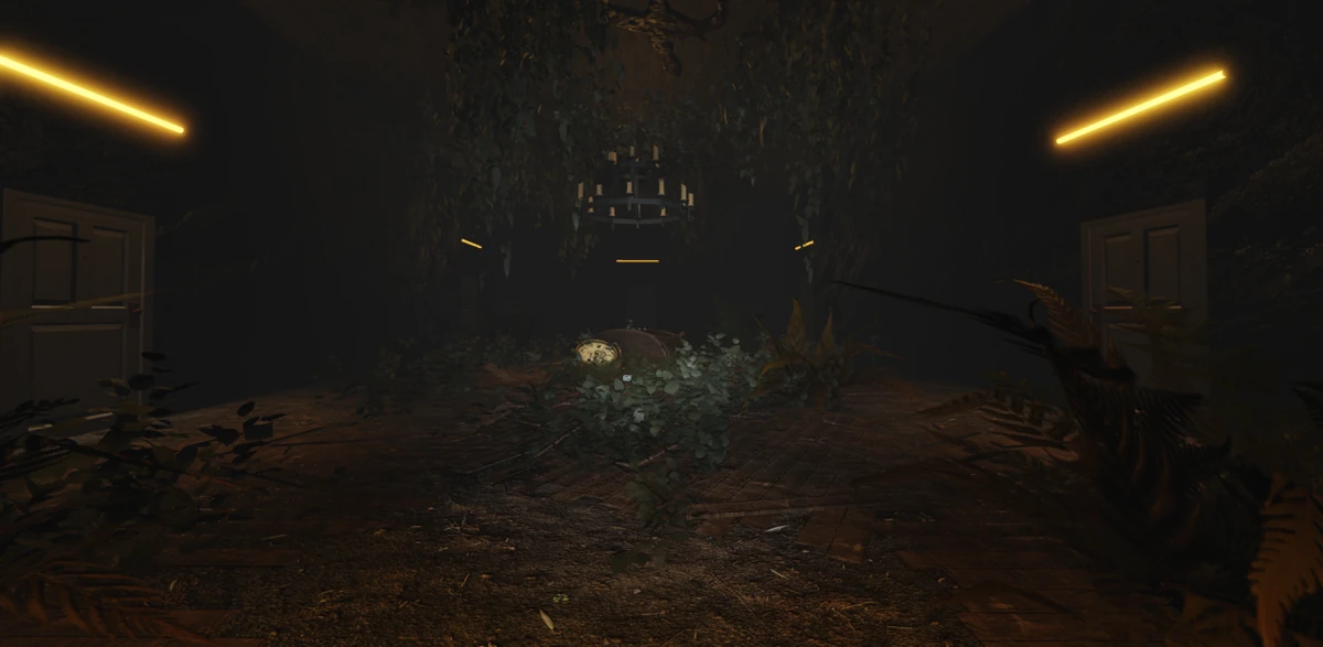 Old Times Room | Roblox Lost Rooms Wiki | Fandom