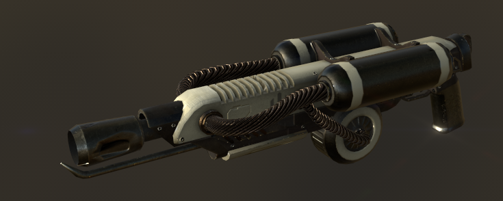 Flamethrower | Roblox Lost Rooms Wiki | Fandom