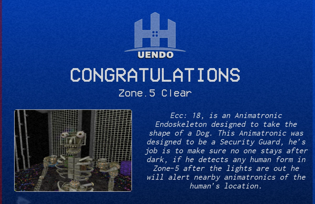 ECC:18 | Roblox Lost Rooms Wiki | Fandom