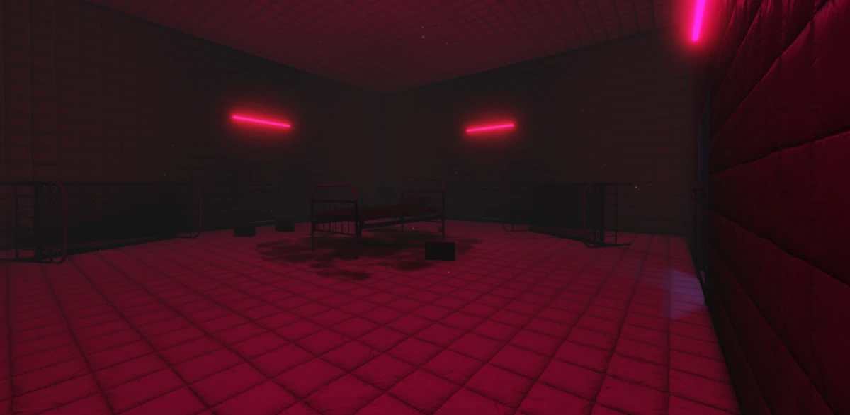 Hospital room | Roblox Lost Rooms Wiki | Fandom