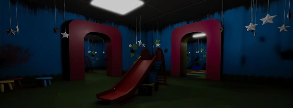 Playground | Roblox Lost Rooms Wiki | Fandom