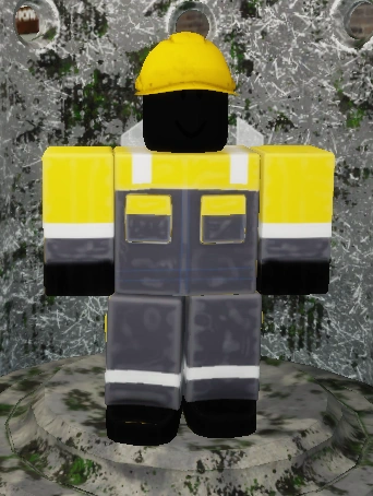 Engineer | Roblox Lost Rooms Wiki | Fandom