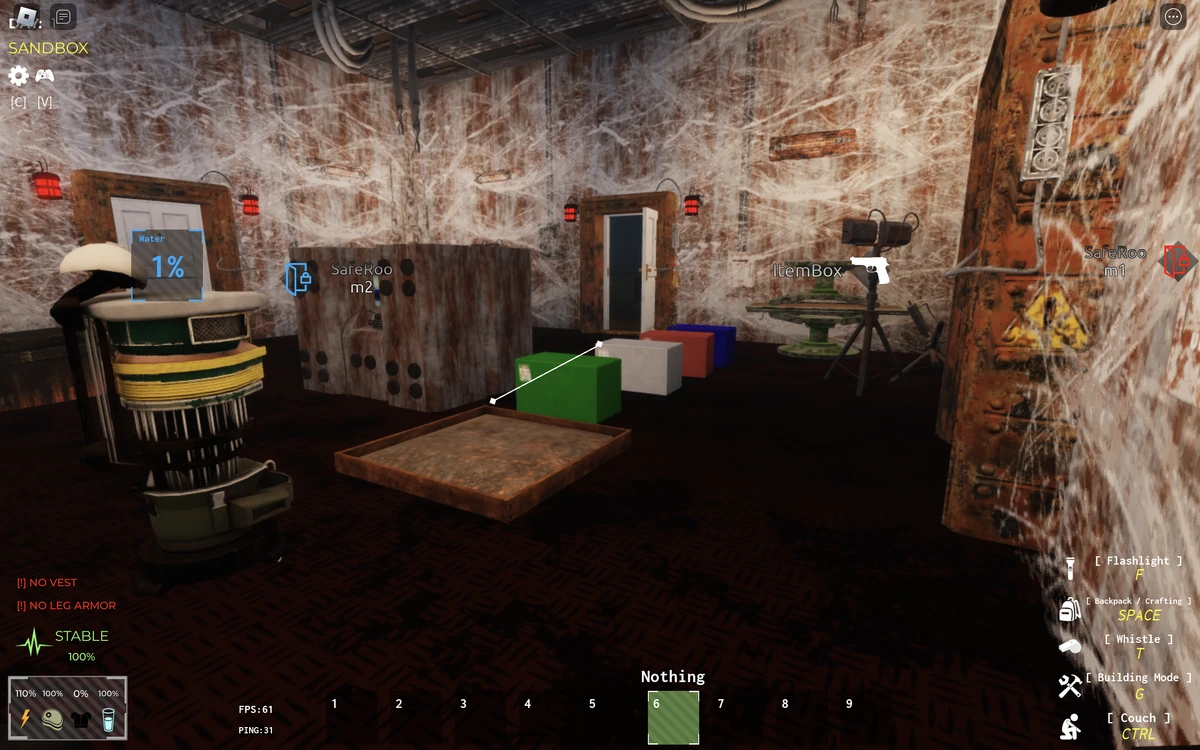 Generators | Roblox Lost Rooms Wiki | Fandom