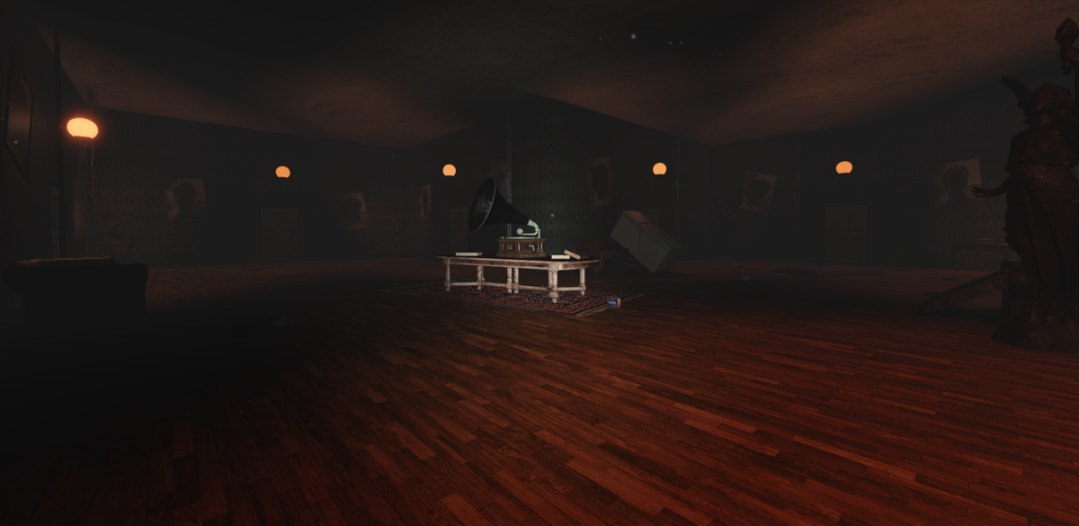 Gramophone room | Roblox Lost Rooms Wiki | Fandom