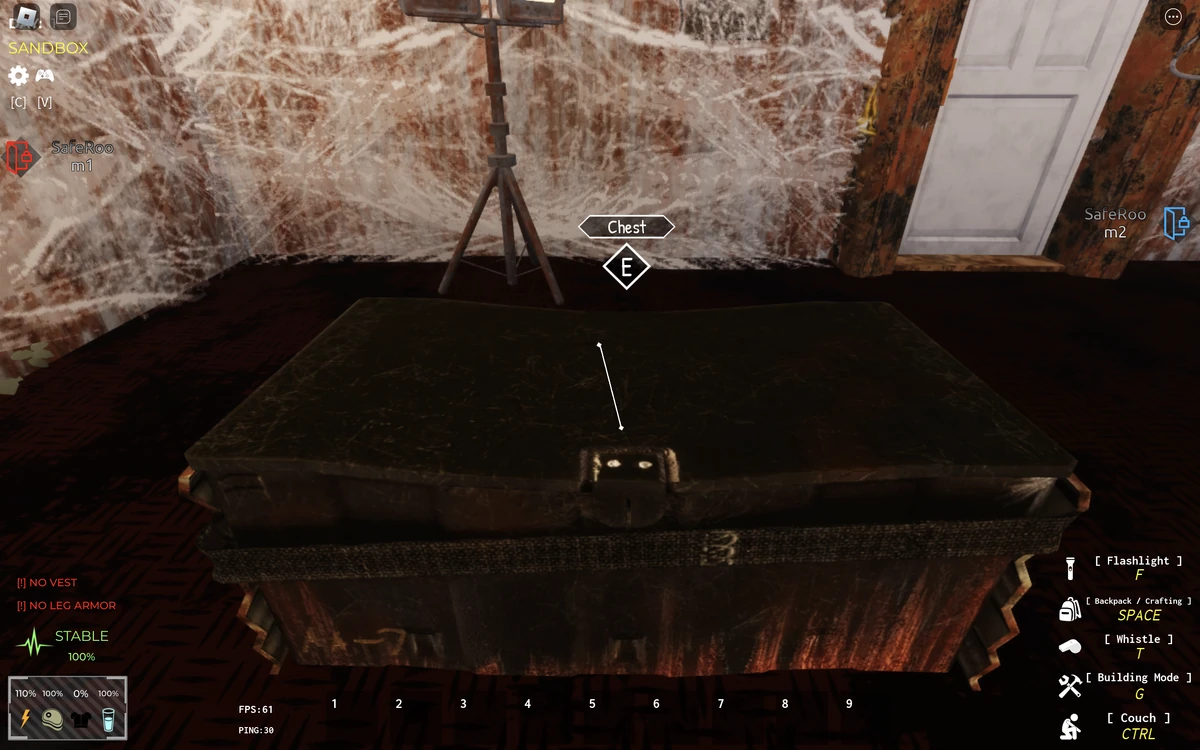 Chest | Roblox Lost Rooms Wiki | Fandom