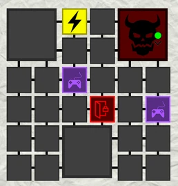 Arcade | Roblox Lost Rooms Wiki | Fandom