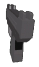 Uzi | Roblox Lost Rooms Wiki | Fandom