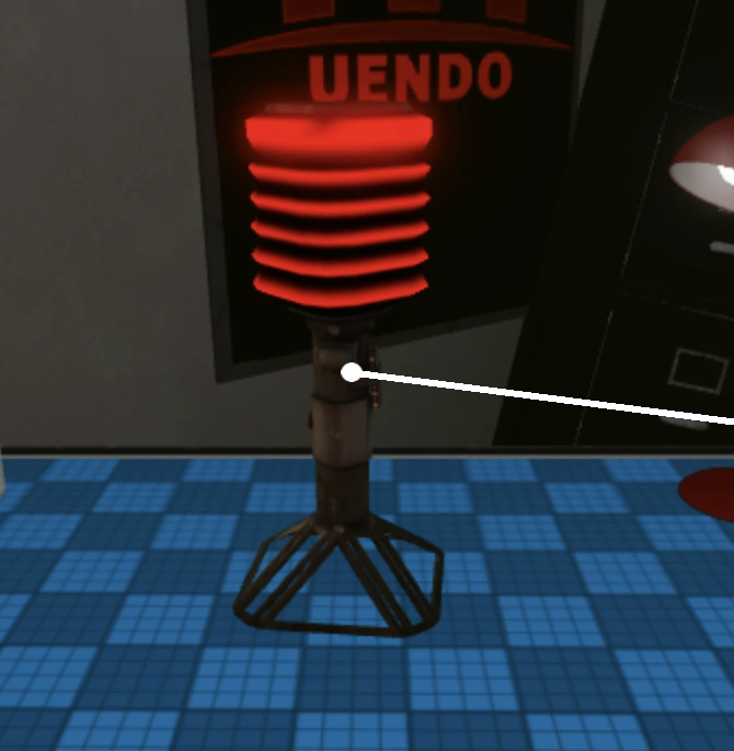 Alarm | Roblox Lost Rooms Wiki | Fandom