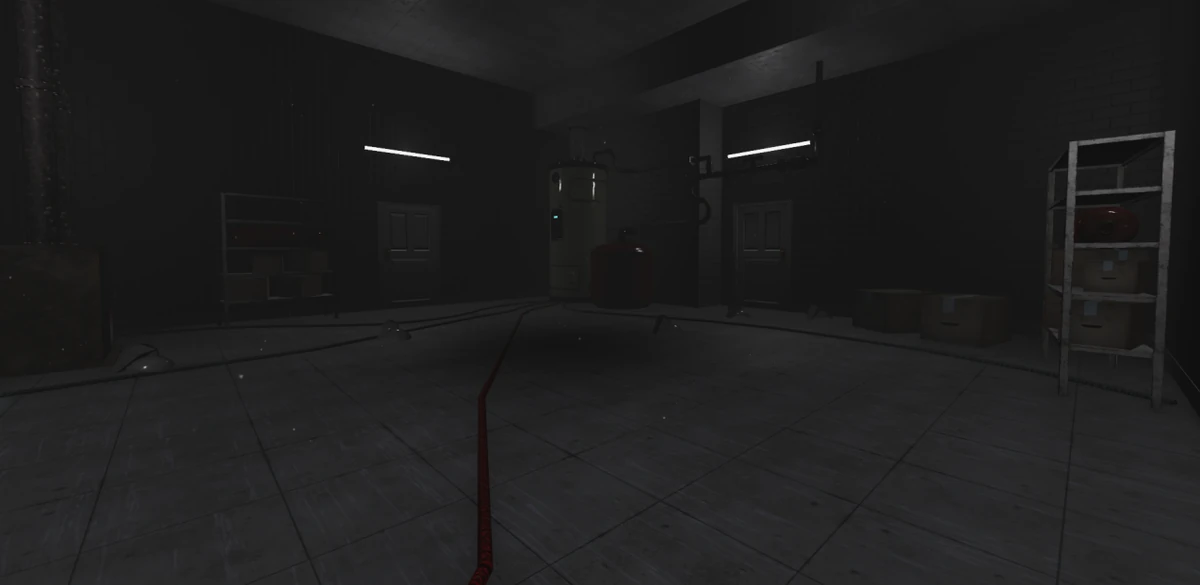 Generator room | Roblox Lost Rooms Wiki | Fandom