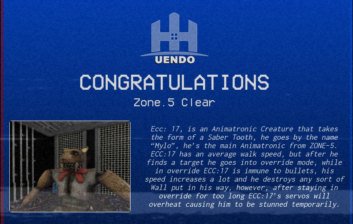 ECC:17 | Roblox Lost Rooms Wiki | Fandom