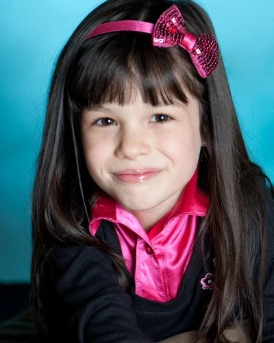 Eliza Faria | R.L. Stine's The Haunting Hour Wiki | Fandom