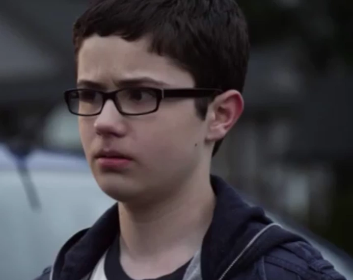 Ari | R.L. Stine's The Haunting Hour Wiki | Fandom