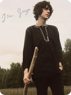 Grayson Gabriel | R.L. Stine's The Haunting Hour Wiki | Fandom