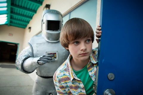 My Robot | R.L. Stine's The Haunting Hour Wiki | Fandom