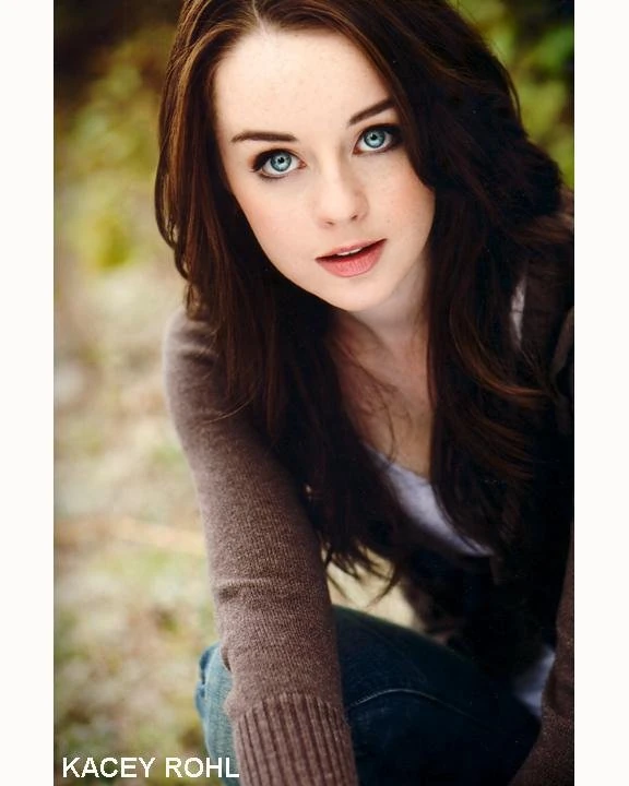 Kacey Rohl | R.L. Stine's The Haunting Hour Wiki | Fandom