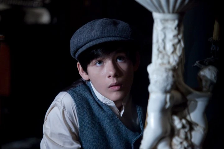 Bill | R.L. Stine's The Haunting Hour Wiki | Fandom